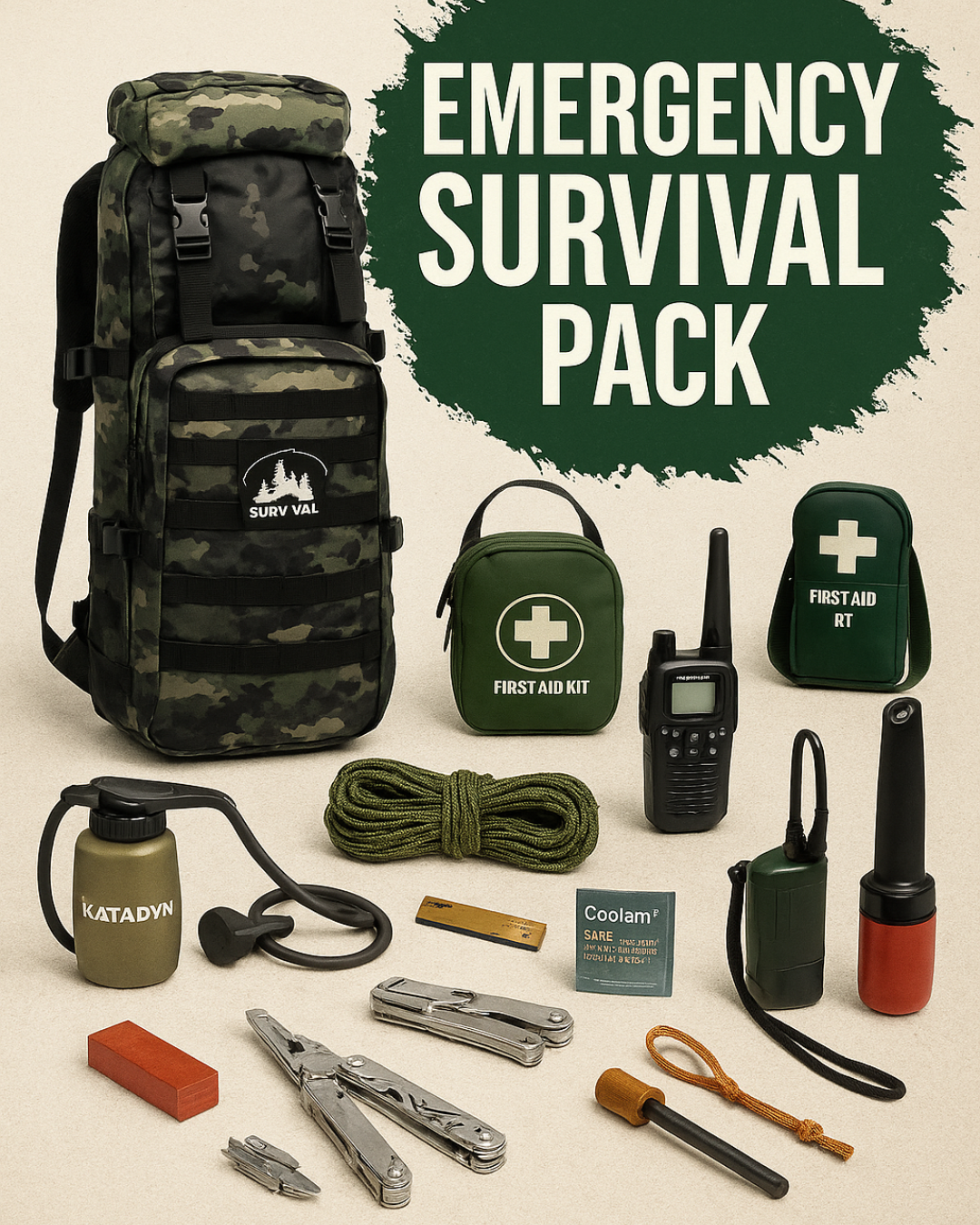 TrailForge Gear: Outdoor & Survival Gear for Adventure Seekers ...