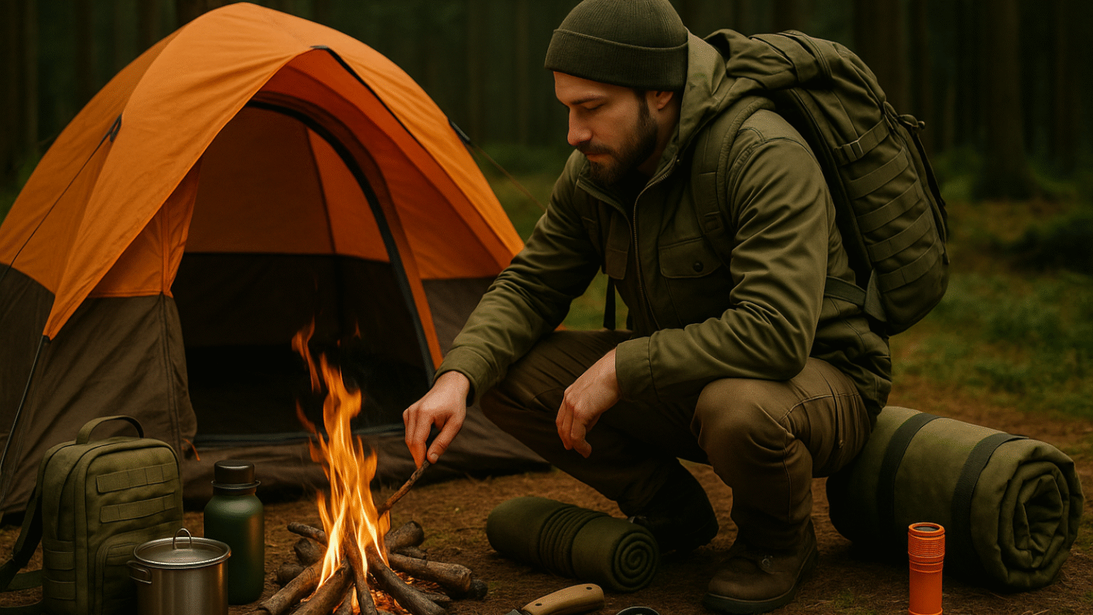 TrailForge Gear: Outdoor & Survival Gear for Adventure Seekers - TrailForge Gear | Your Guide to ...